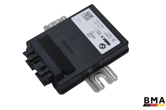 BMW M3 M4 G80 G82 Rear Differential Control Module Unit 5A533E1 2021 ...