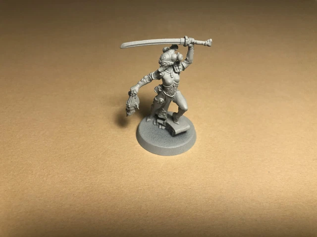 WARHAMMER 40000 40K Blackstone Fortress Death Cult Assassin Knosso ...