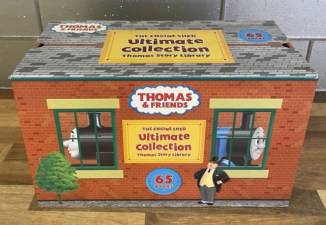 THOMAS AND FRIENDS Ultimate collection 65 Books Complete 🔥 £27.99 ...