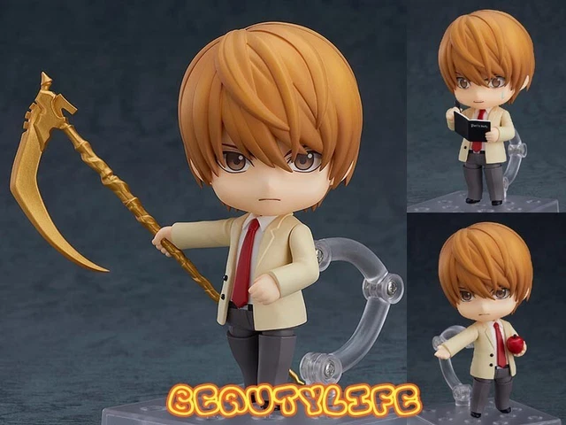 ATU302 JAPANESE ANIME Death Note Light Yagami Collection Figure Statue ...