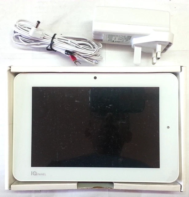 QOLSYS IQ2 ALARM Control Panel Ref: 032BR £49.99 - PicClick UK