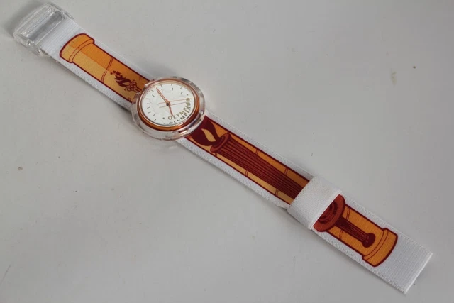 Montre Swatch Jeux Olympiques Atlanta 1996 À VENDRE! - PicClick FR