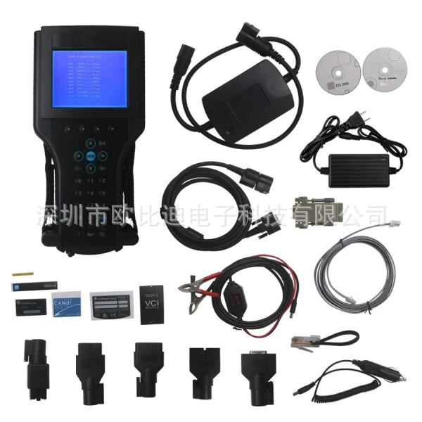 TECH2 AUTO DIAGNOSTIC TIS2000 Strumento Scanner per GM SAAB OPEL SUZUKI ...