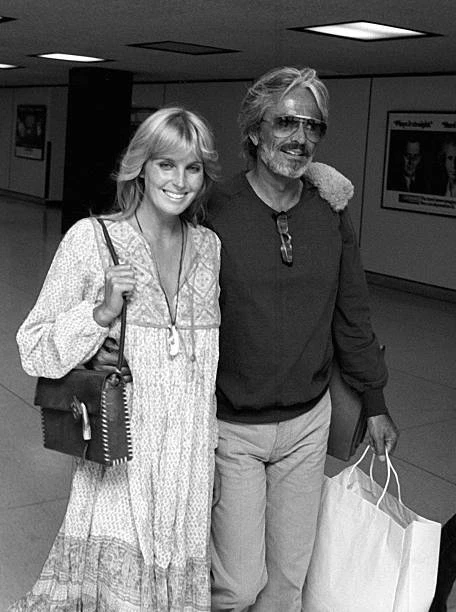 BO DEREK & John Derek sighted at La Guardia International Airpo - 1981 ...