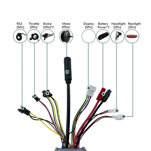 COMMON CONTROLLER M6 Instrument Common Controller M6 Instrument Brand ...