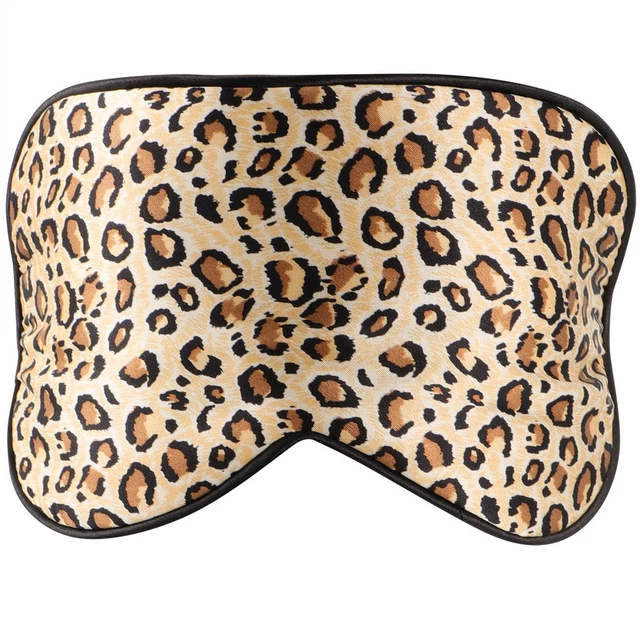 WEIGHTED SILK SLEEP Mask Blindfold Satin Eye for Sleeping Reusable ...