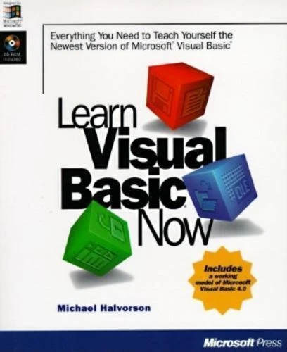 LEARN VISUAL BASIC Now: Everything You Need to Teach Yourself the ...
