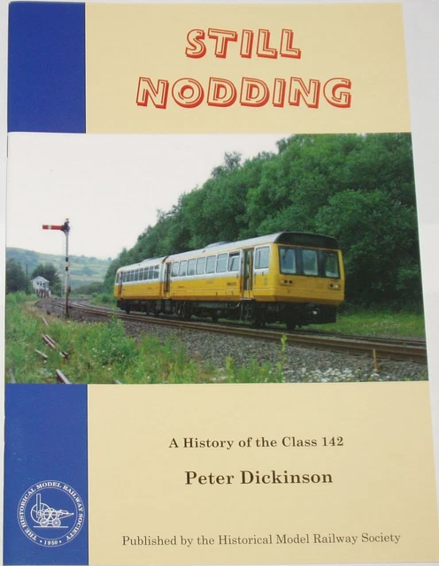 PACER DMU HISTORY Class 142 British Rail Railways Train Diesel Still ...