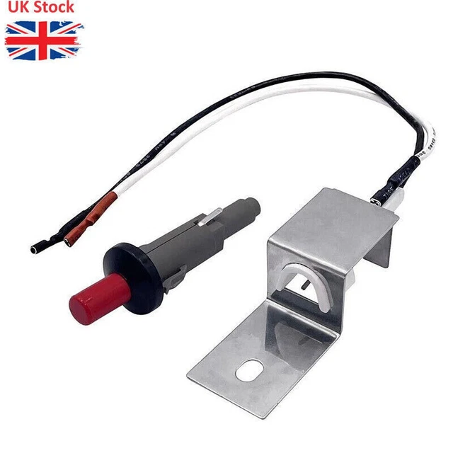 30CM IGNITER ASSEMBLY Replacement Kit For Weber Q100 Q120 Q200 Q220 ...