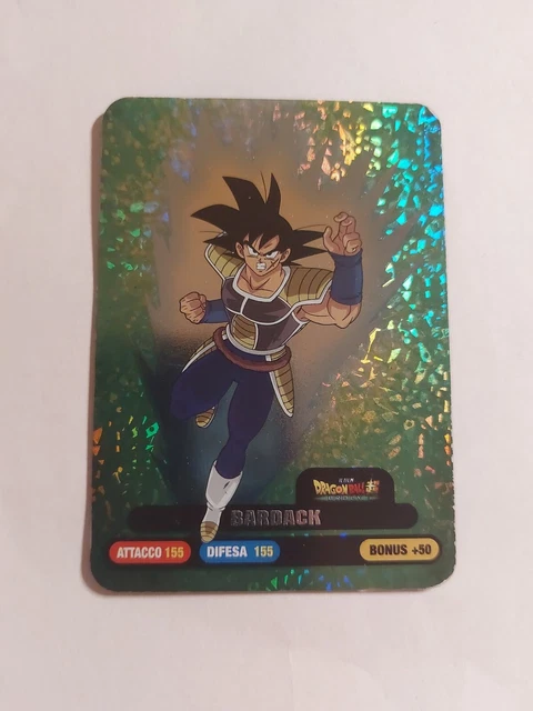 BARDACK N 28 Dragon Ball super SUPER Broly Diramix EUR 2,50 - PicClick IT