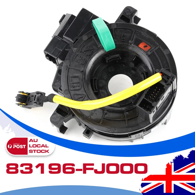 CLOCK SPRING AIRBAG Fits For Subaru Outback AWD FB25 BS,BS9 2.5 AWD ...