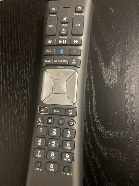 COMCAST XFINITY XR11 Voice Remote X1 Cable TV Light Up Universal ...