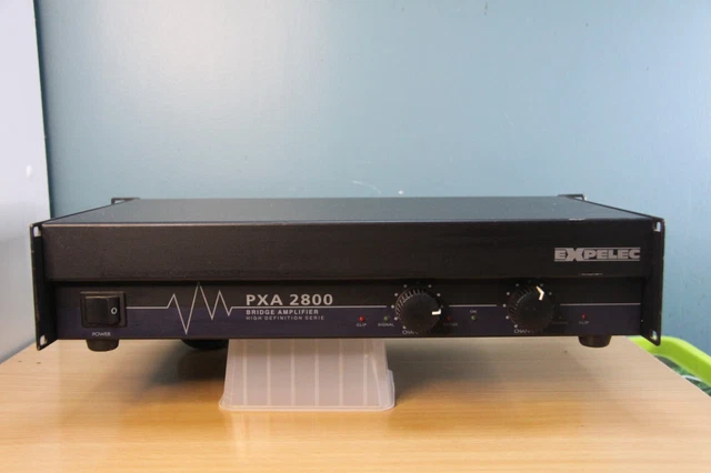AMPLIFICATEUR HIFI EXPELEC Pxa 2800 EUR 70,00 - PicClick FR