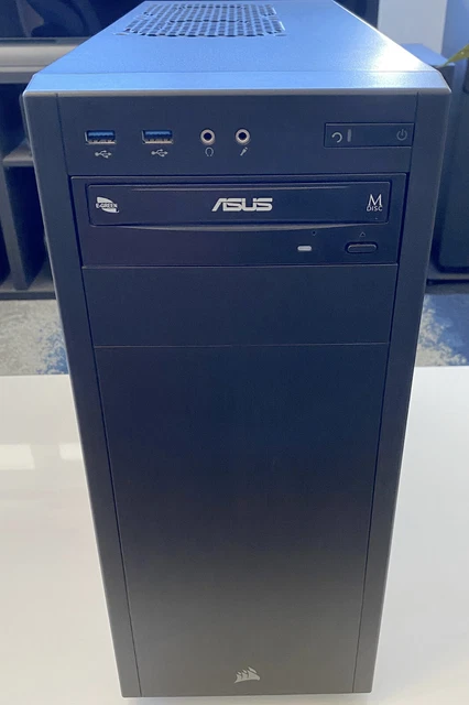 PERSONAL COMPUTER - Windows 11 24H2 PC - Asus motherboard - Intel Core ...