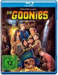DIE GOONIES [BLU-RAY] von Warner Bros | DVD | Zustand sehr gut EUR 5,63 ...