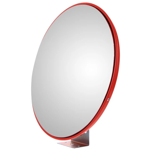 WIDE-ANGLE LENS TRAFFIC Intersection Convex Mirror Garage Parking ...