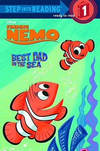 BEST DAD IN the Sea (Disney/Pixar Finding Nemo) (Step ... by Random ...