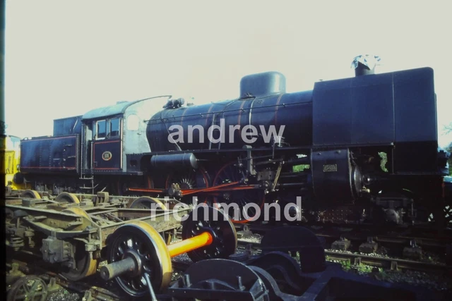 101 SWEDISH CLASS A2 4-6-0 Steam Locomotive 1985 Original 35mm Railway ... 101 SWEDISH CLASS A2 4-6-0 Steam Locomotive 1985 Original 35mm Railway ...