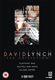 DAVID LYNCH - The Collection DVD New 5055201803931 £21.03 - PicClick UK
