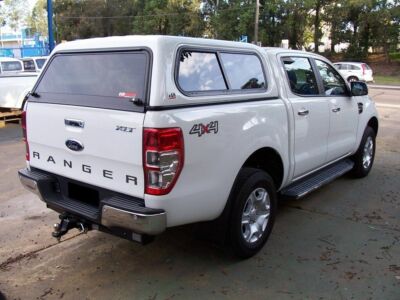 GENUINE FORD RANGER Pj Pk Px Canopy Glass Canopy Door Egr Canopy Rear ...