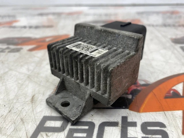 2018 NISSAN NAVARA NP300 Glow Plug Relay/Module part number 11067801R ...
