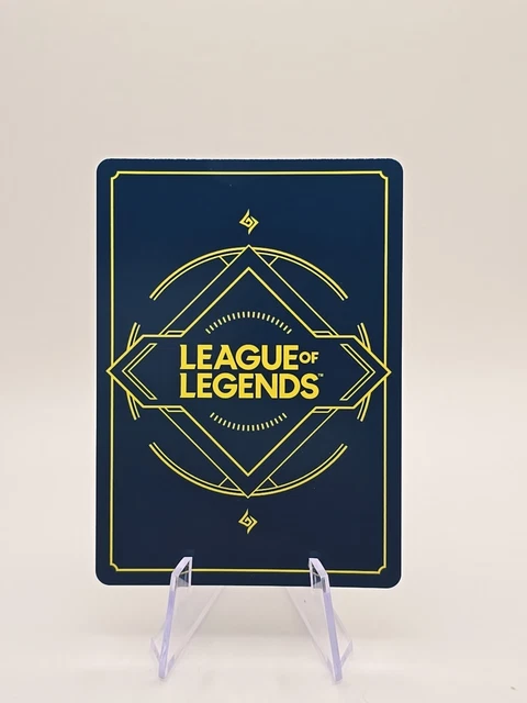 2025 LEAGUE OF Legends Riftbound Spiritforged Arise! #198 (Chinese) £26 ...