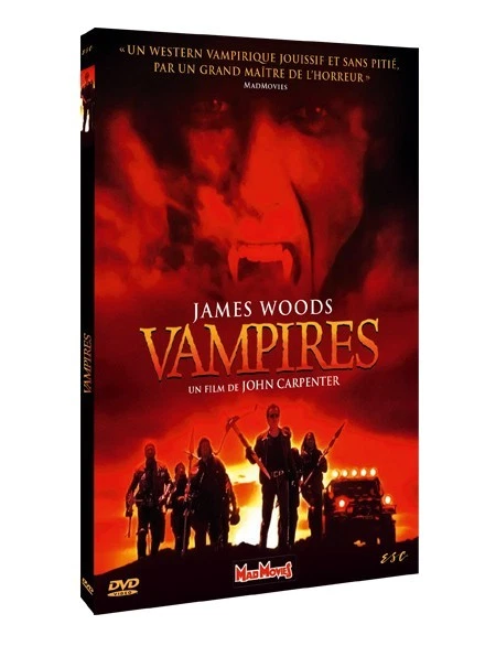 APOCALYPSE+STEPHEN KING+DVD VAMPIRES Mad Movies 12 Decembre 2025 EUR 25 ...