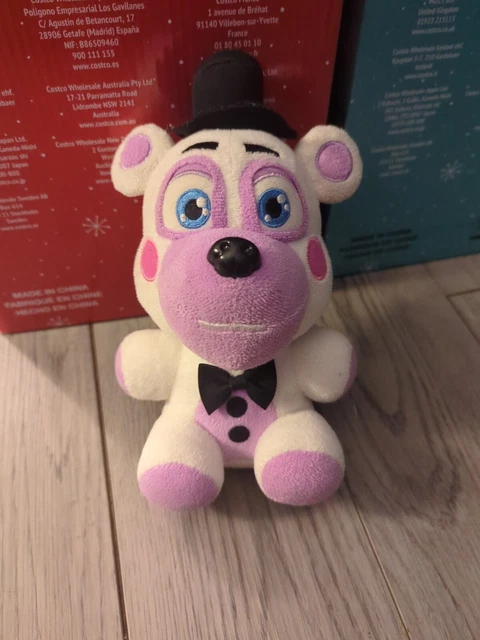 FUNKO FIVE NIGHTS at Freddy's HELPY Freddy's Pizzeria Simulator FNAF 8 ...