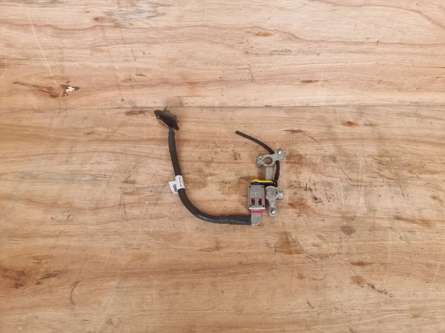 2019 MERCEDES SPRINTER W907 RWD Positive BatteryCable and PyroSensor ...