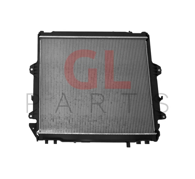 RADIATEUR REFROIDISSEMENT MOTEUR pour Toyota Hilux N70 2012-2016 ...