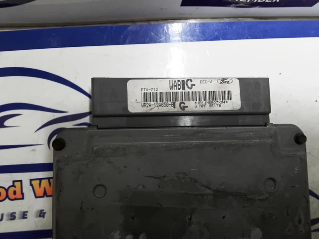 FORD FALCON ECU Au, Engine Ecu, 4.0, Petrol, 09/98-09/02 98 99 00 01 02 ...