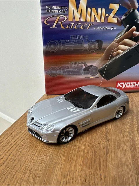 MINI Z RACER MR-02 Chassis 1:12 Scale RC Car Model £98.72 - PicClick UK
