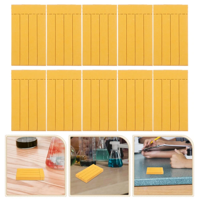 800 SHEETS LABORATORY Test Paper Chromatography Testing Strips Aquarium ...