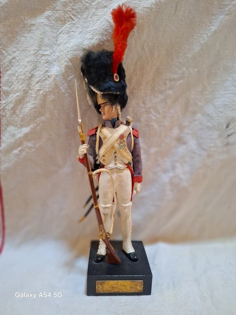 SOLDAT DE PLOMB Marcel RIFFET Premier Empire, Grenadier de la Garde EUR ...