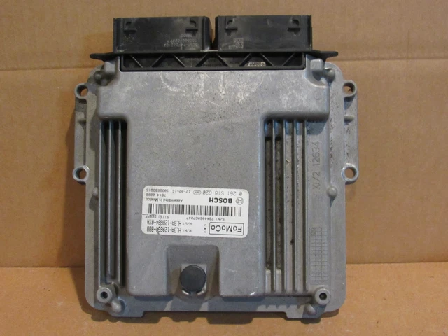 MODULE DE COMMANDE ordinateur moteur Ford F150 3,5 L 2017 unité ECU ECM ...
