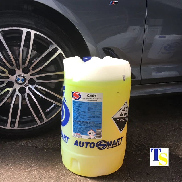 AUTOSMART G101 25 Litre 25L (Powerful Multi-Purpose powerful cleaner ...