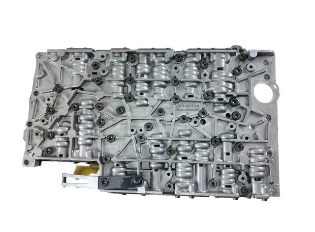 MERCEDES 7-GANG GETRIEBE Ventilgehäuse Mechatronics A2312703801 EUR 396 ...