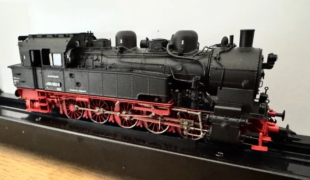 ESU 31102 DAMPFLOK BR 094 652-5 der DB, Digital, Sound, Rauch EUR 436 ...