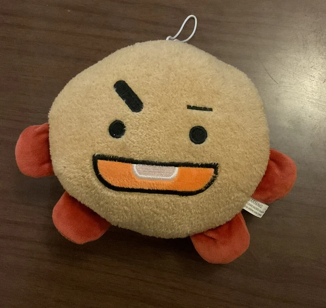 BT21 MEDIUM UNOFFICIAL Shooky Suga BTS Plush Kpop Merch Soft Toy £4.99 ...