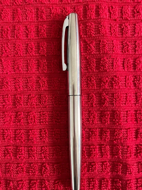 BEAU STYLO ENCRE wings sung vintage à pompe EUR 5,00 - PicClick FR