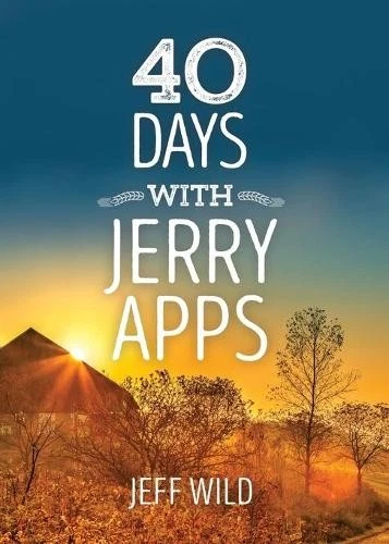 JEFF WILD 40 Days with Jerry Apps (Poche) EUR 13,76 - PicClick FR