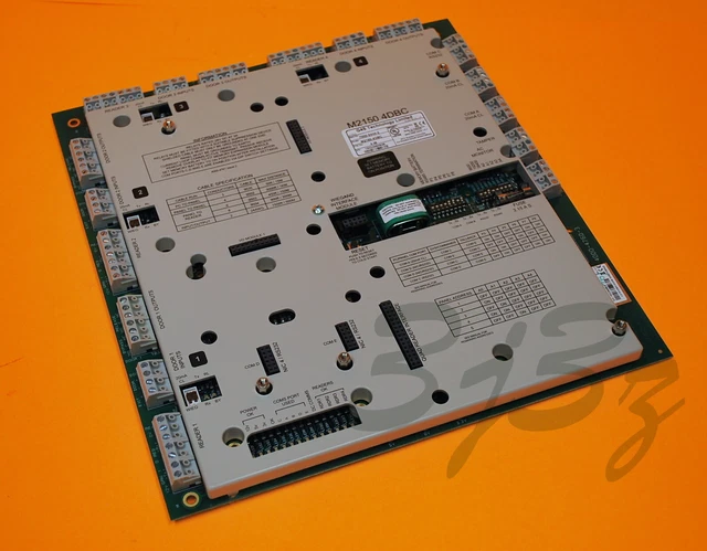 AMAG M2150-4DBC 4 Card reader controller with database and support £473 ...