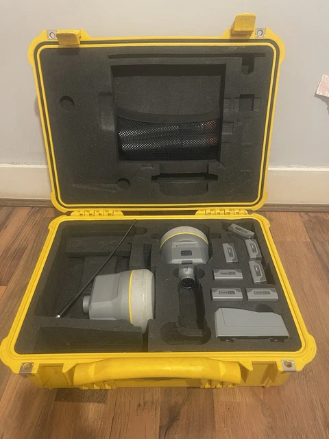 TRIMBLE R10 GPS GLONASS Galileo & Compass Base Or Rover Receiver 403 ...