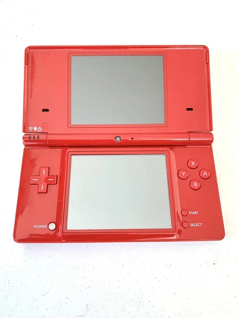 CONSOLE NINTENDO DSI Rouge EUR 39,00 - PicClick FR