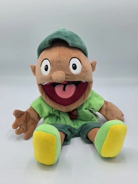 40CM JOSEPH HAND Puppets Toys SML Game Action Figure Doll Jeffy ...