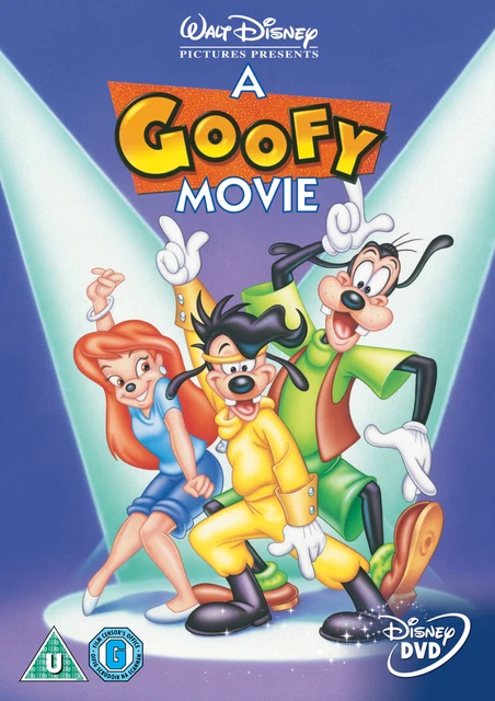 A GOOFY MOVIE (DVD) Bill Farmer Jason Marsden Jim Cummings EUR 11,50 ...