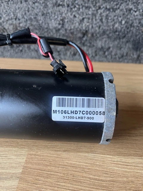 KYMCO MINI COMFORT mobility scooter Electric Motor 24v 31300-LHD7-900 £ ...