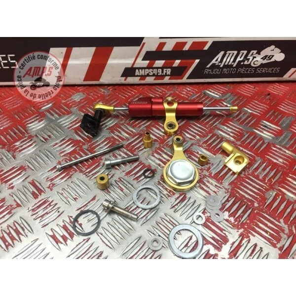 AMORTISSEUR DE DIRECTION Hyperpro Yamaha YZF-R6 600 2006 à 2007 EUR 322 ...