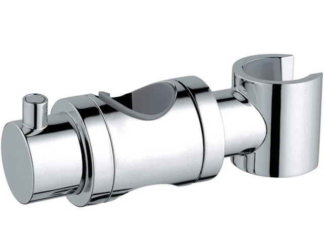 GROHE RELEXA SCHIEBER Gleiter Brausestange Duschstange Brausehalter ...