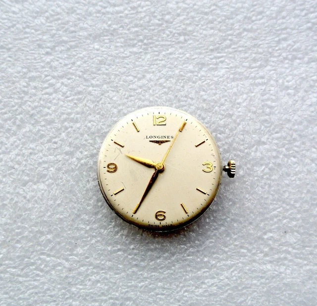 VINTAGE LONGINES CAL.30LS - Circa 1960s £45.00 - PicClick UK